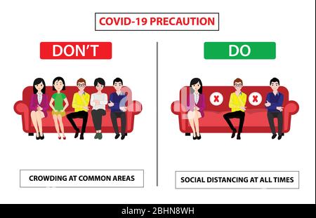 Crowding group of people, men and women. The concept of cooperation and ...