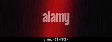 elegant artistic horizontal banner with firebrick, strong red and dark ...