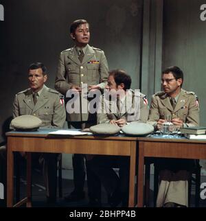 Gunther Malzacher, Til Erwig, Holger Petzold und Ralf Schermuly in Die ...