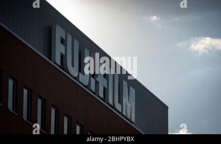 Poland. 21st Apr, 2020. The logo of Polish telecommunications provider ...