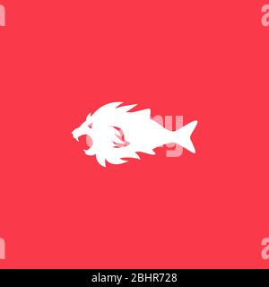 Vector sea lion logo design template Stock Vector Image & Art - Alamy