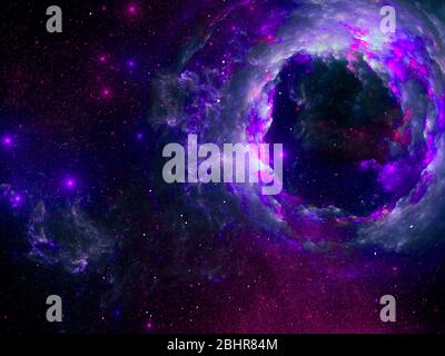 Abstract plasma. Computer generated 3d render Stock Photo - Alamy