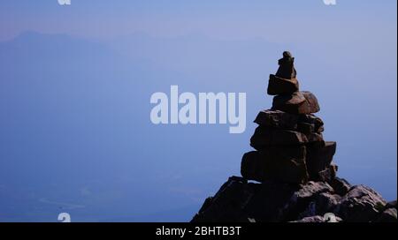 Balancing Rocks / Rock Structures Stock Photo - Alamy