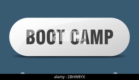 boot camp button. boot camp sign. key. push button Stock Vector Image ...