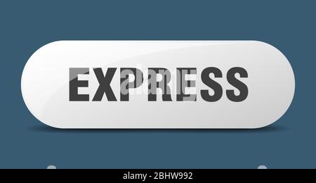 express button. express sign. key. push button Stock Vector Image & Art ...