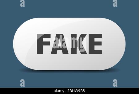 fake button. sign. key. push button set Stock Vector Image & Art - Alamy