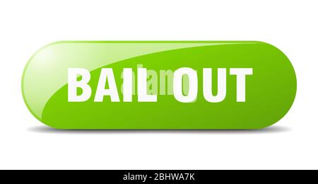 bail out button. bail out sign. key. push button Stock Vector Image ...