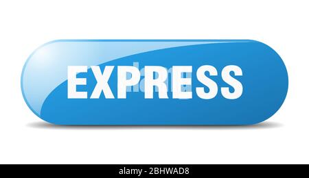 express button. express sign. key. push button Stock Vector Image & Art ...