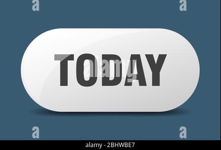 today button. today sign. key. push button Stock Vector Image & Art - Alamy