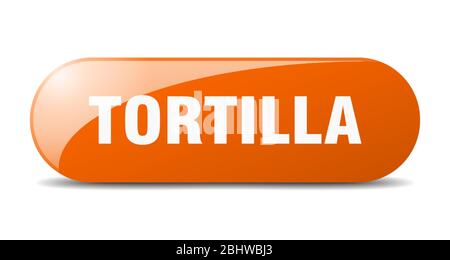 tortilla button. tortilla sign. key. push button Stock Vector Image ...
