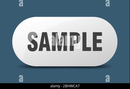 sample button. sign. key. push button set Stock Vector Image & Art - Alamy