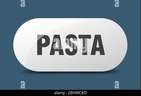 pasta button. pasta sign. key. push button Stock Vector Image & Art - Alamy