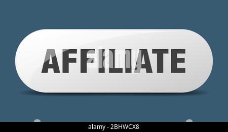 affiliate button. affiliate sign. key. push button Stock Vector Image ...