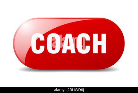 coach button. coach sign. key. push button Stock Vector Image & Art - Alamy