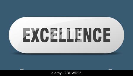 excellence button. excellence sign. key. push button Stock Vector Image ...
