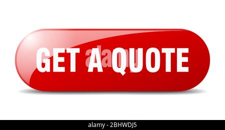 get a quote button. sign. key. push button set Stock Vector Image & Art ...