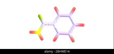 Benzamide is an off-white solid with the chemical formula of C6H5CONH2 ...