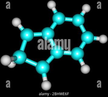 2H-indene (Isoindene) is a flammable polycyclic hydrocarbon with ...