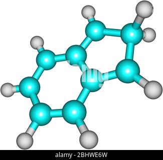 2H-indene (Isoindene) is a flammable polycyclic hydrocarbon with ...