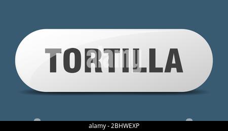 tortilla button. tortilla sign. key. push button Stock Vector Image ...