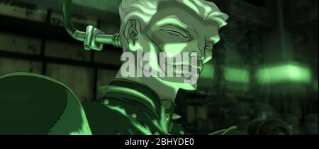 The Animatrix: Matriculated Year: 2003 USA Director: Peter Chung ...