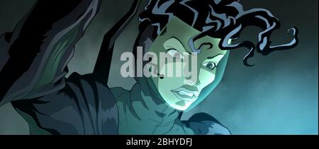 The Animatrix: Matriculated Year: 2003 USA Director: Peter Chung ...