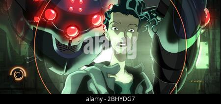 The Animatrix: Matriculated Year: 2003 USA Director: Peter Chung ...