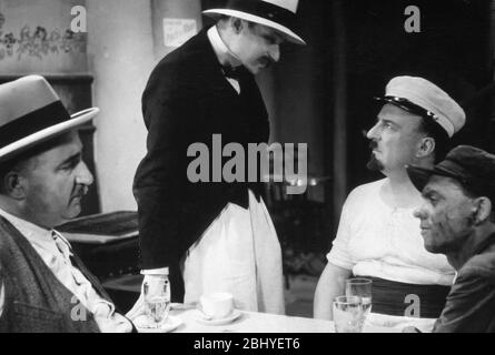 Fanny Year: 1932 - France Fernand Charpin, Alida Rouffe, Milly Mathis ...