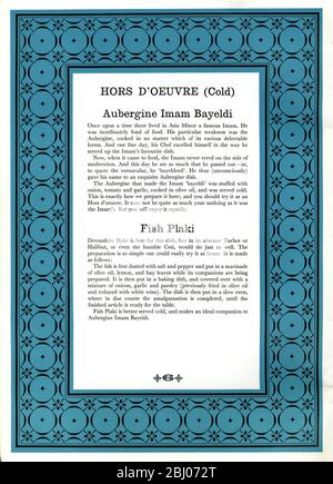 Carrier Collection of Menus - The White Tower Restaurant - 1 Percy ...