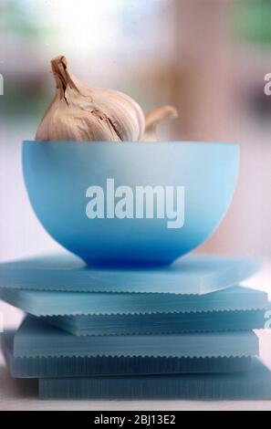 Alum in a Bowl Stock Photo - Alamy