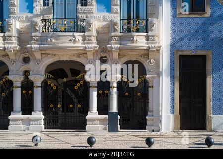 EUROPE, PORTUGAL, Aveiro, Museu de Aveiro, Aveiro Museum – former ...
