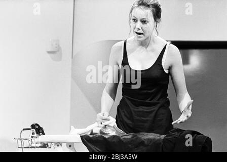 Jenny Agutter (Sandy) in ROOTED by Alexander Buzo at the Hampstead ...