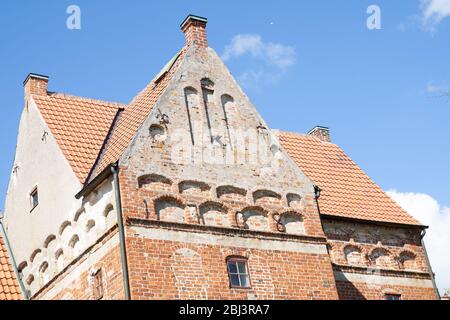 Borgeby Castle, Lomma, Skåne, Sweden Stock Photo - Alamy