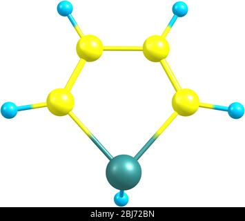 Arsole, also called arsenole or arsacyclopentadiene, is an ...