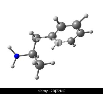 Dextroamphetamine is a potent psychostimulant and amphetamine ...