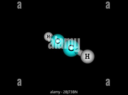 Acetylene (ethyne) is the chemical compound with the formula C2H2. It ...