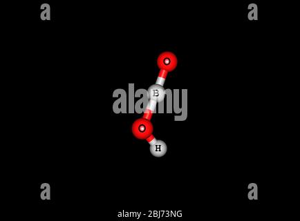 Metaboric acid is the name for a family of inorganic compounds formed ...