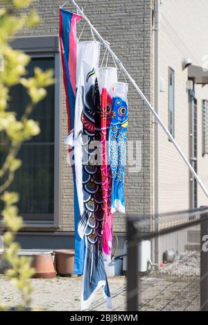 Kodomo no hi or children's day is a Japanese national holiday which ...