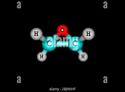 Ethylene oxide, also called oxirane, is the organic compound. It is ...
