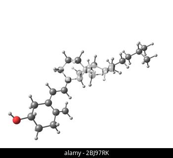 Vitamin D3 Calcitriol active form of vitamin D. Drugs and supplements ...