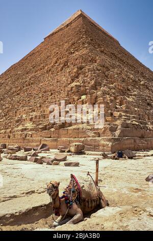 The second largest temple in Egypt, Edfu was started during the rule of ...