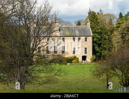 Calder house in Mid Calder, West Lothian, Scotland Stock Photo - Alamy