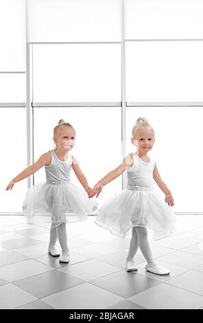beautiful little girls at class Stock Photo - Alamy