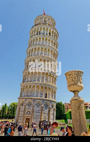 Pisa Tower in Tuscany (Italy Stock Photo - Alamy