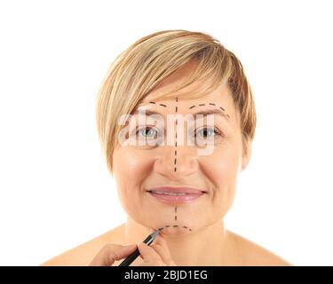 Hand drawing medical concept concept Stock Photo - Alamy