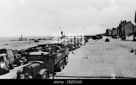 The Dunkirk evacuation, code-named Operation Dynamo and also known as ...