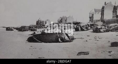 The Dunkirk evacuation, code-named Operation Dynamo and also known as ...