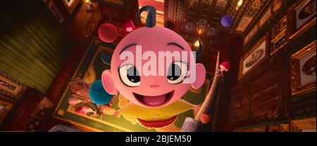 THE WILLOUGHBYS, Baby Ruth (voice: Brian Drummond), 2020. © Netflix ...