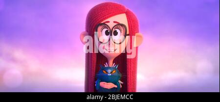 THE WILLOUGHBYS, from left: Jane Willoughby (voice: Alessia Cara ...