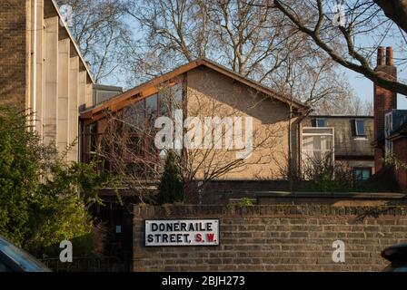 1950s Church Mid Century Architecture Brickwork Brick St Etheldreda's ...